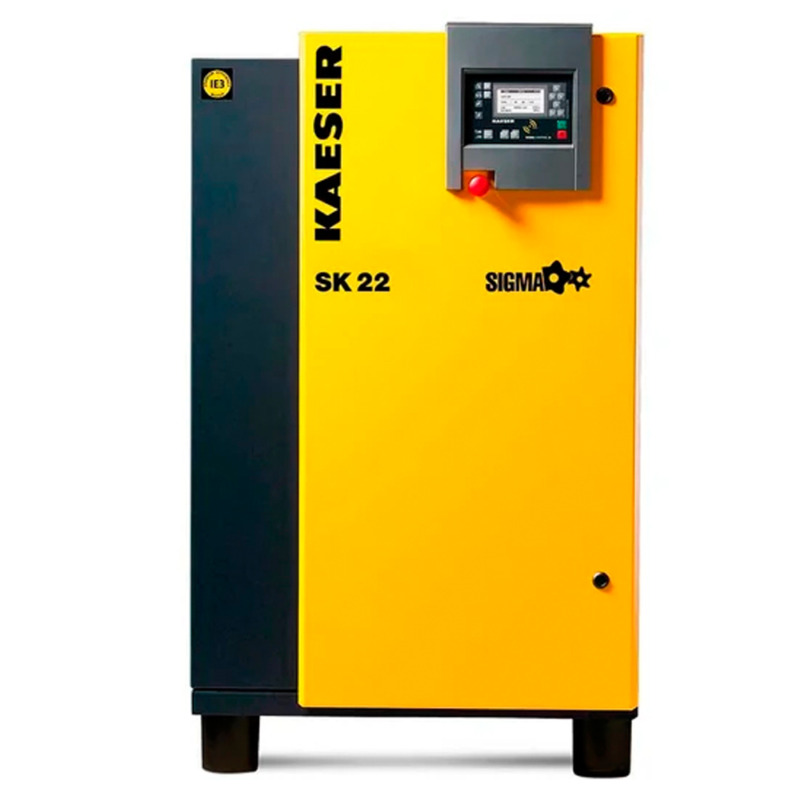 Comprar Compresor De Tornillo KAESER SK22